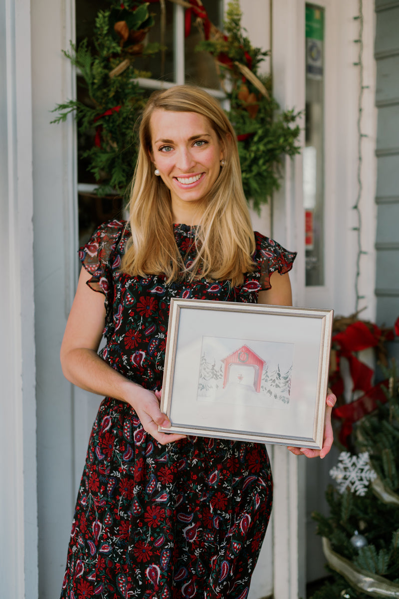 LME X Draper James – Lydia Marie Elizabeth