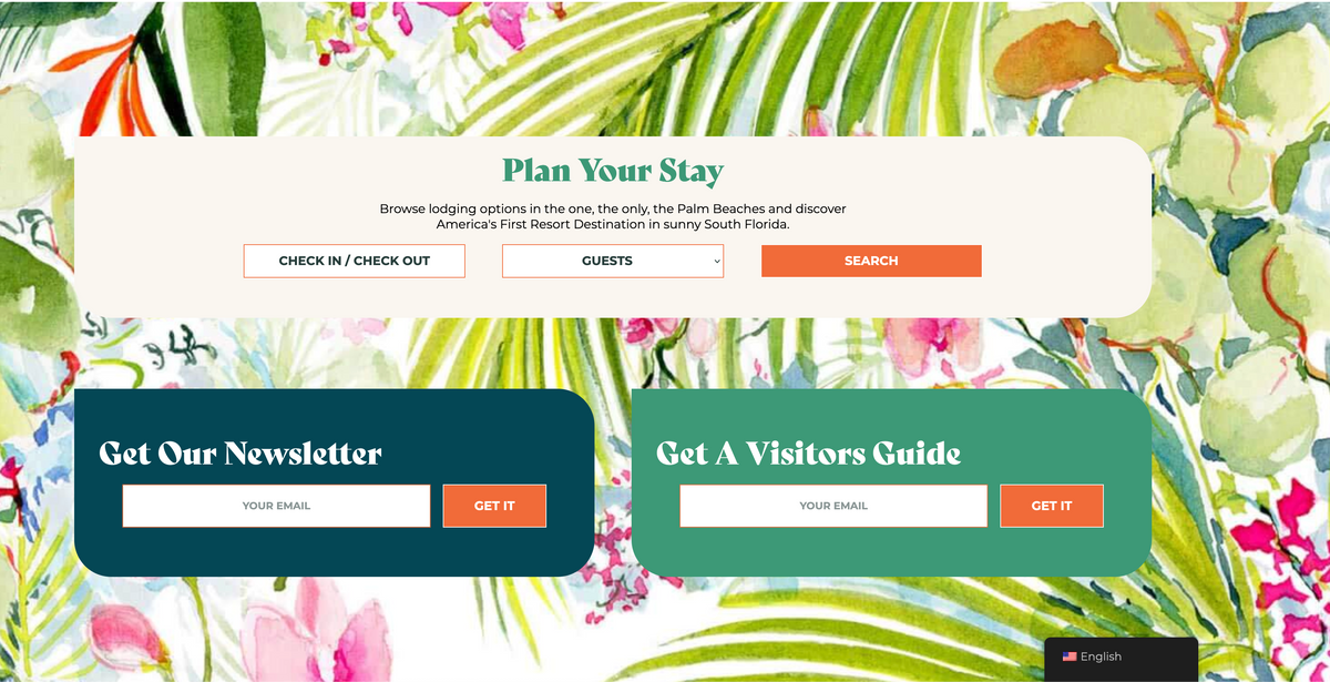 LME X The Palm Beaches – Lydia Marie Elizabeth