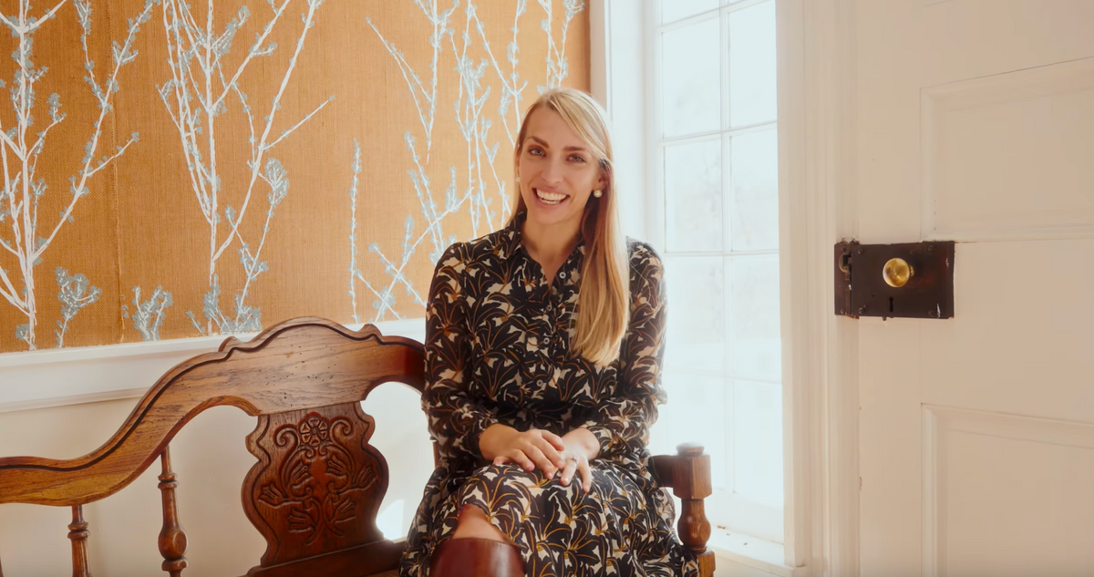 The Hunt Country Inspiration Video Launch – Lydia Marie Elizabeth