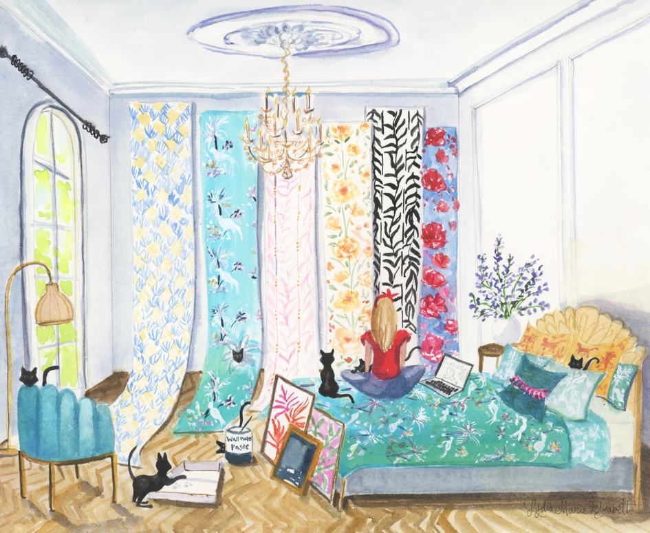 Diary – Lydia Marie Elizabeth