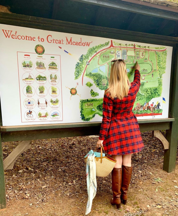 LME X The Great Meadow Foundation – Lydia Marie Elizabeth