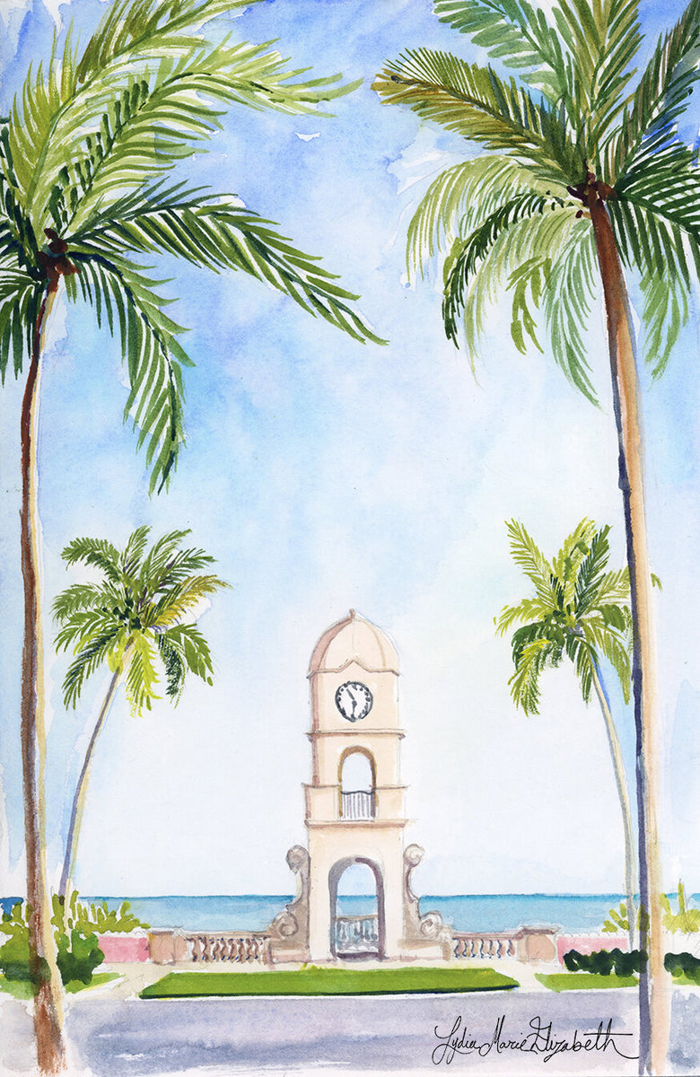 The Palm Beach Collection – Lydia Marie Elizabeth