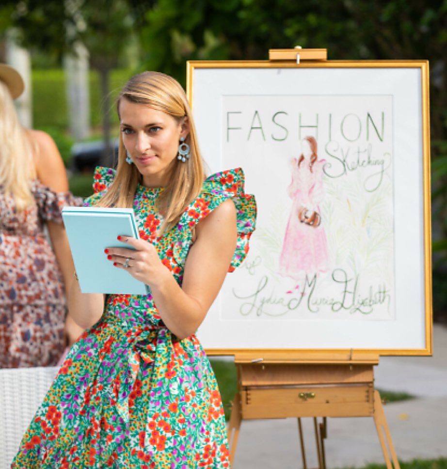 About – Lydia Marie Elizabeth