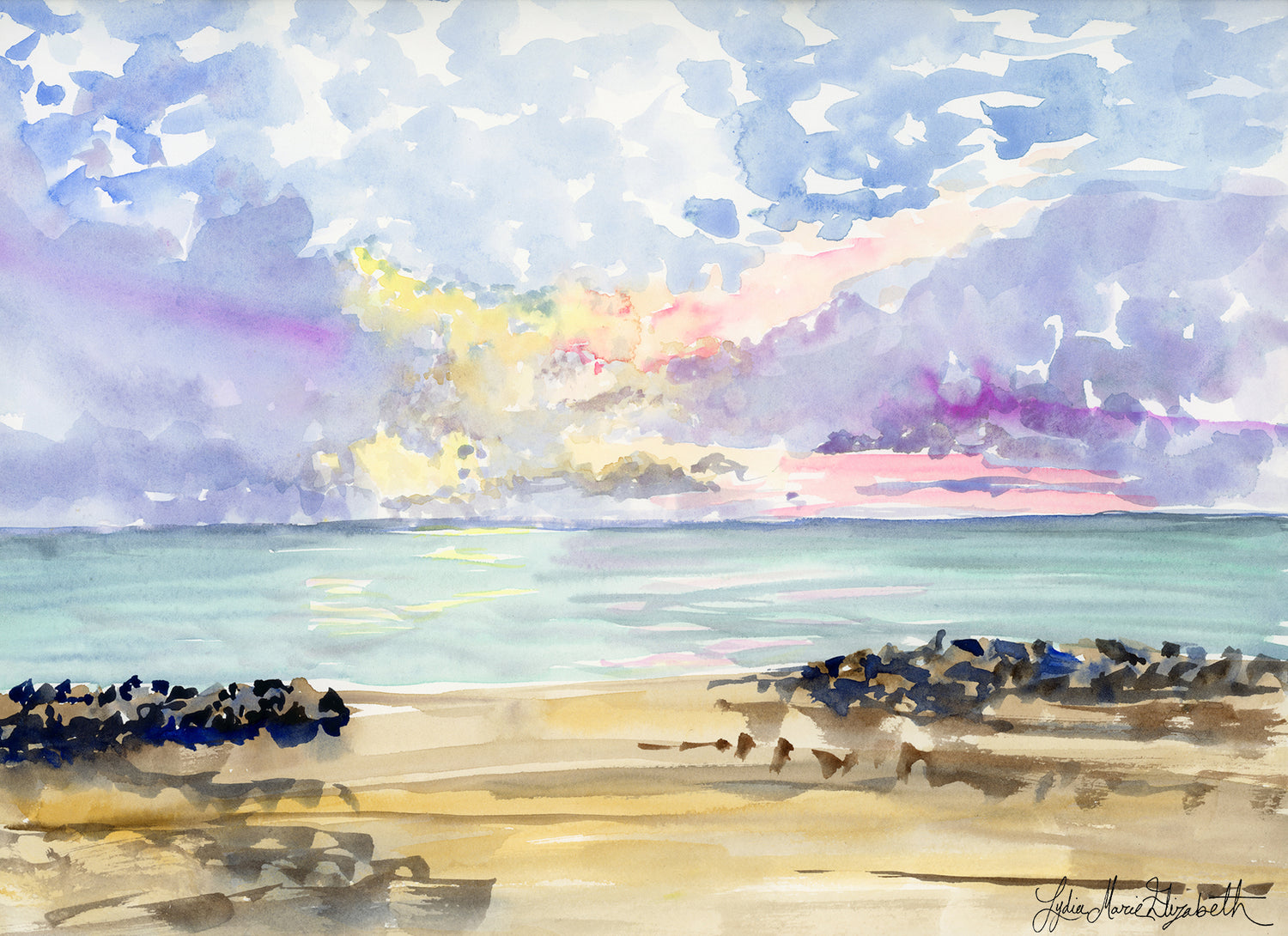 Lydia Marie Elizabeth | Artist