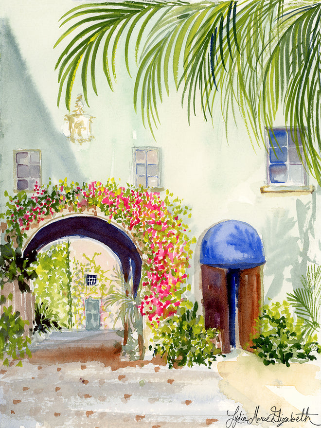 Original Art – Lydia Marie Elizabeth