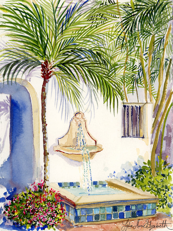 Original Art – Lydia Marie Elizabeth