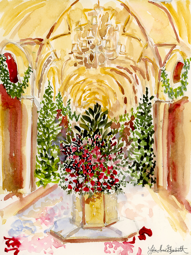 Lydia Marie Elizabeth | Artist