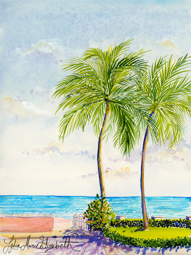 Lydia Marie Elizabeth | Artist