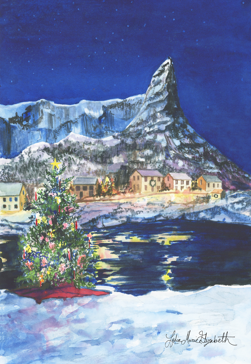 Lofoten Norway – Lydia Marie Elizabeth