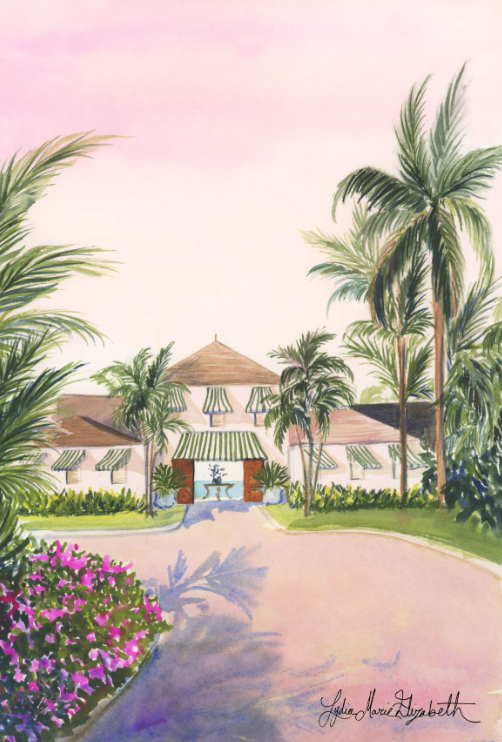 Print of "Jamacia" – Lydia Marie Elizabeth