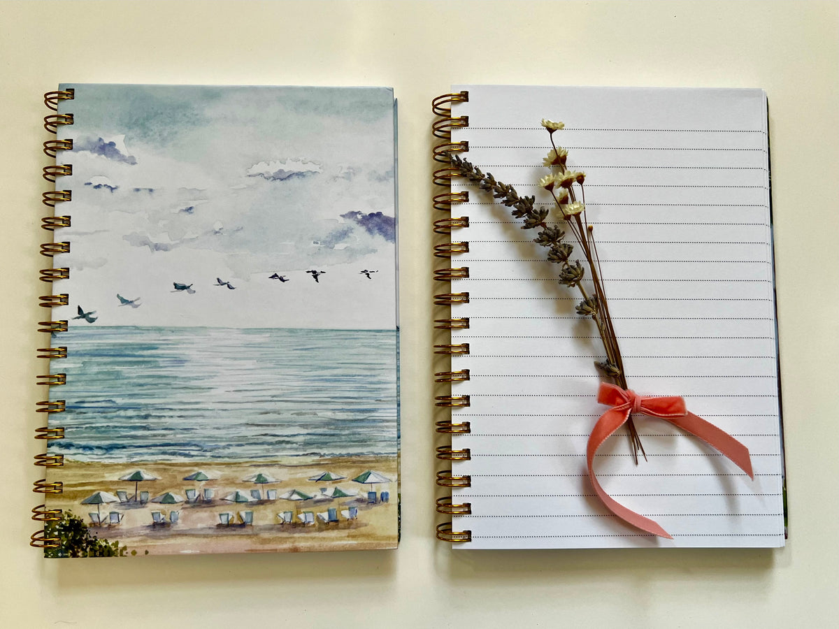 Fly with Me Notebook – Lydia Marie Elizabeth