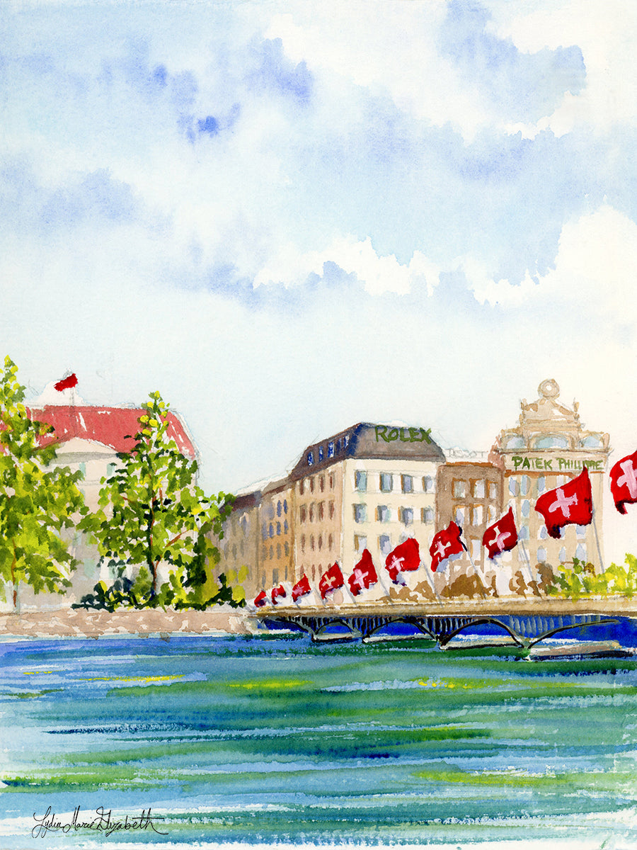 Geneva – Lydia Marie Elizabeth