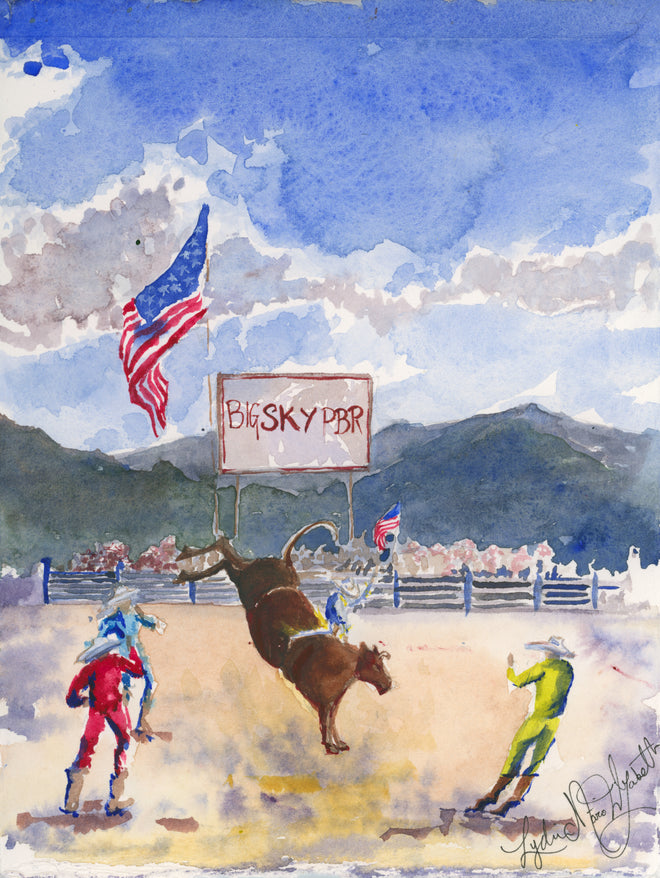 Middleburg Parade Christmas Cards – Lydia Marie Elizabeth