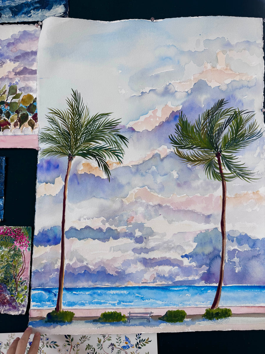 The Bench – Lydia Marie Elizabeth