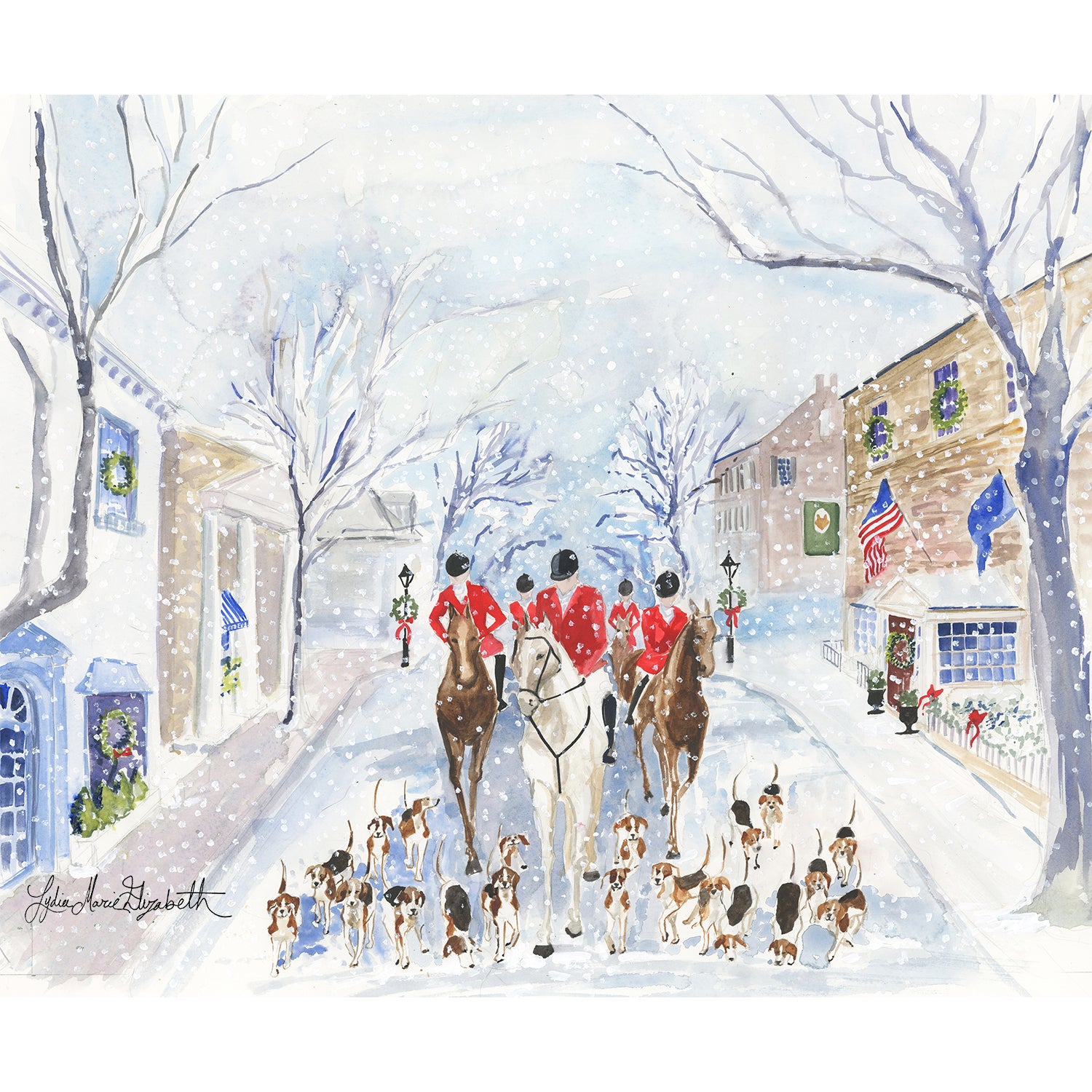 Lydia Marie Elizabeth | Artist