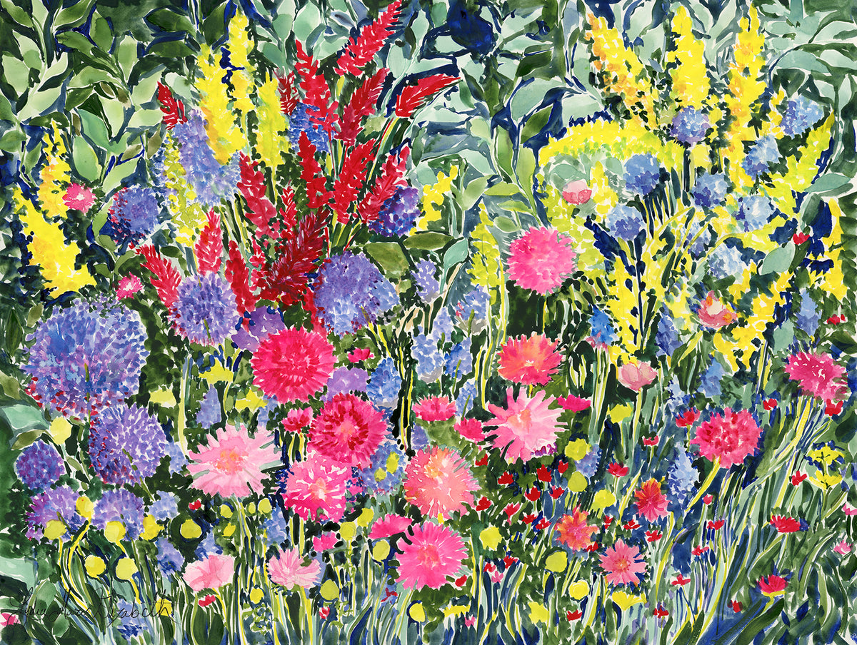 Prairie Garden – Lydia Marie Elizabeth