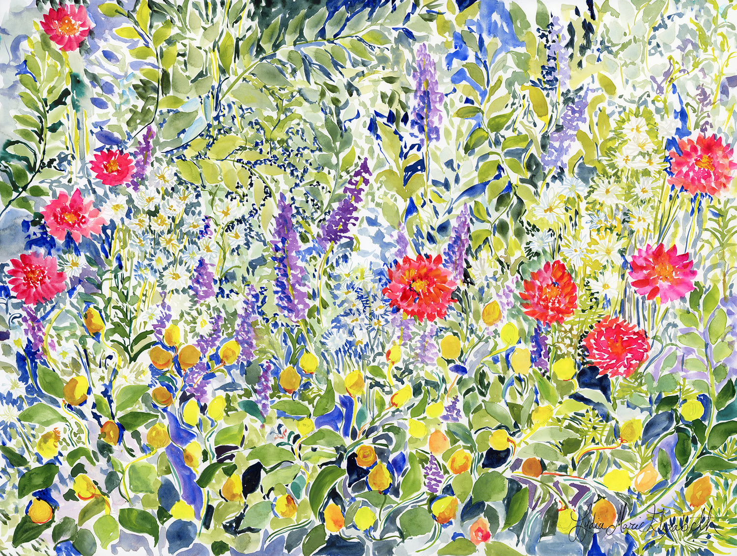 Lydia Marie Elizabeth | Artist