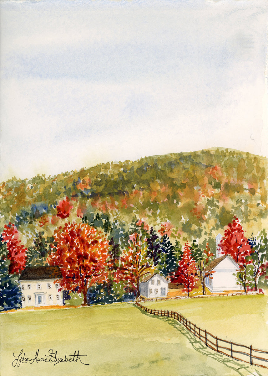 The Berkshires – Lydia Marie Elizabeth