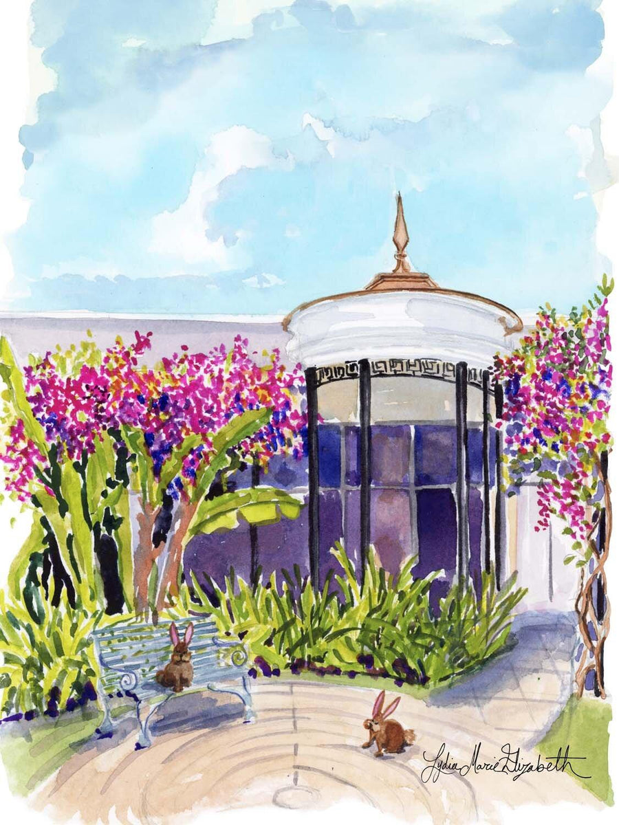 Hopping Shopping – Lydia Marie Elizabeth