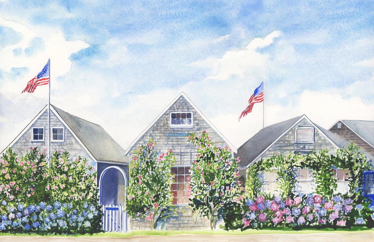 Constitution and Independence (Framed) – Lydia Marie Elizabeth