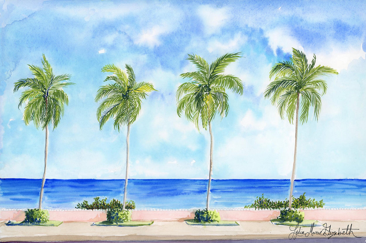 Welcome to Palm Beach! – Lydia Marie Elizabeth