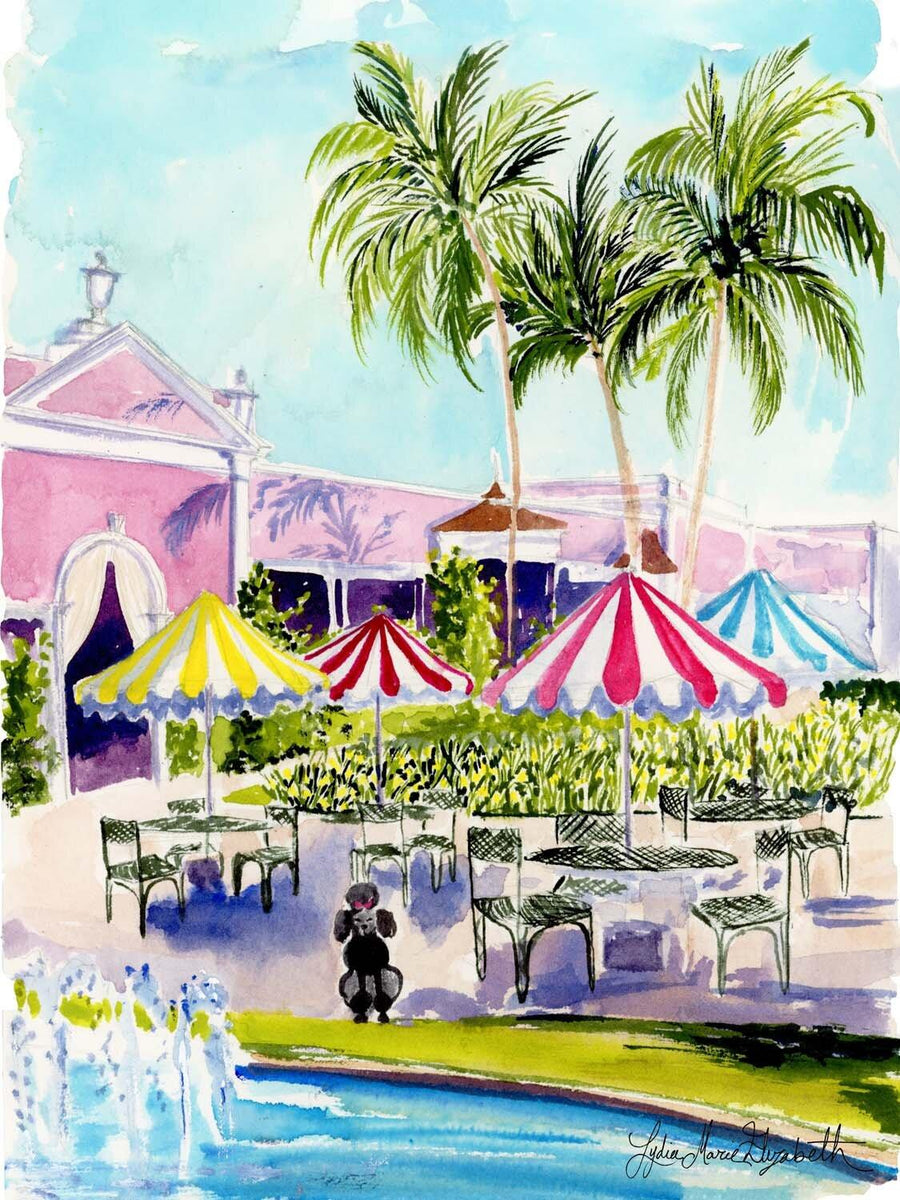 Vintage Royal – Lydia Marie Elizabeth